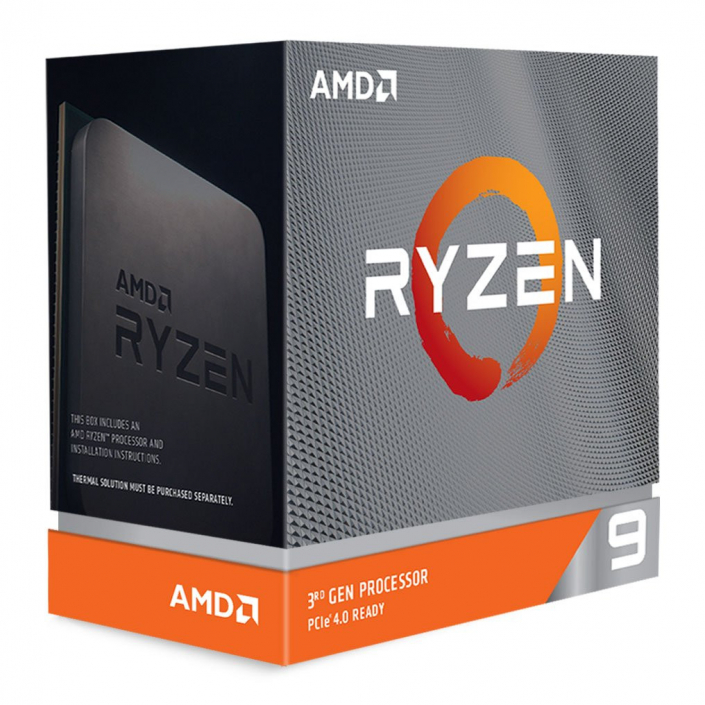 CPU RYZEN 5 3600G 6 CORE 3,6GHZ - Mr.Pc